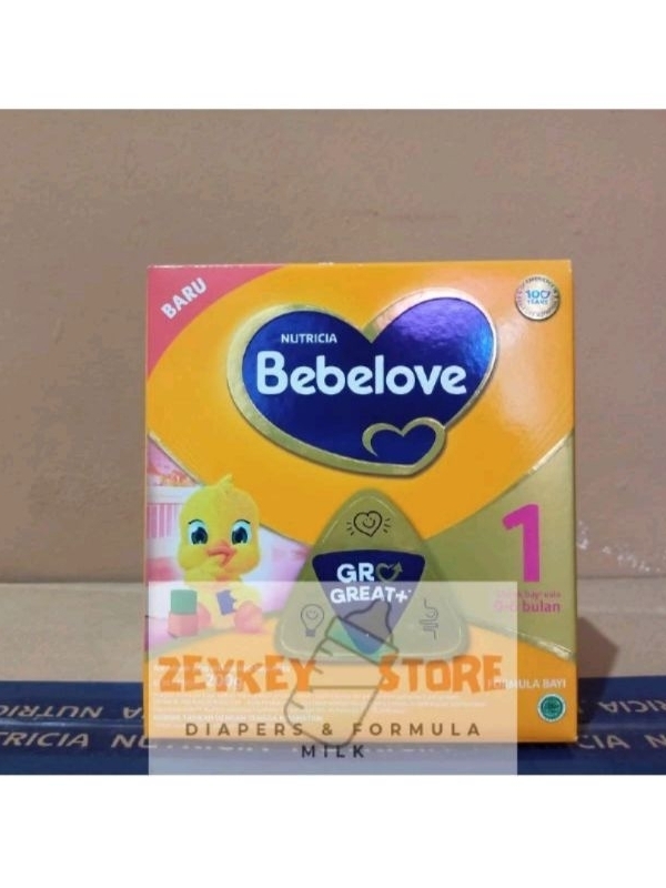 Jual Bebelove 1 200gr | Shopee Indonesia