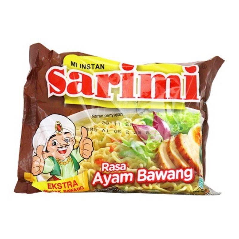 Jual Sarimi isi 1 all Varian per bungkus | Shopee Indonesia
