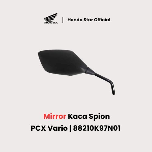 Jual PCX 150 Lokal / PCX 160 - Honda ORI Kaca Spion Mirror Comp R L ...