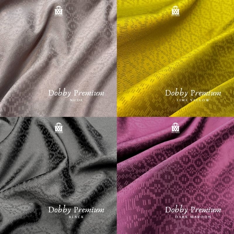 Jual Kain Katun Motif Tenun DOBBY 0.5m /Dobby premium | Shopee Indonesia