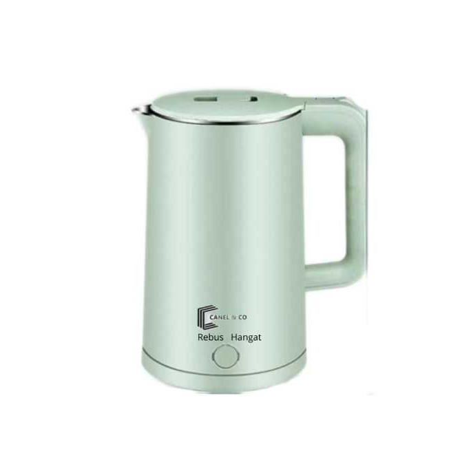 Jual CANEL & CO Teko Pemanas Air Listrik 2 Liter ketel listrik/pemanas ... Jual CANEL & CO Teko Pemanas Air Listrik 2 Liter ketel listrik/pemanas ...