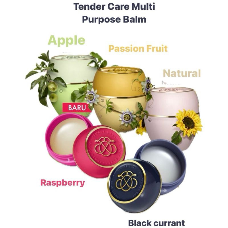 Jual Promo Tender Care Blackurrant/Tender Care Apple/Tender Care ...