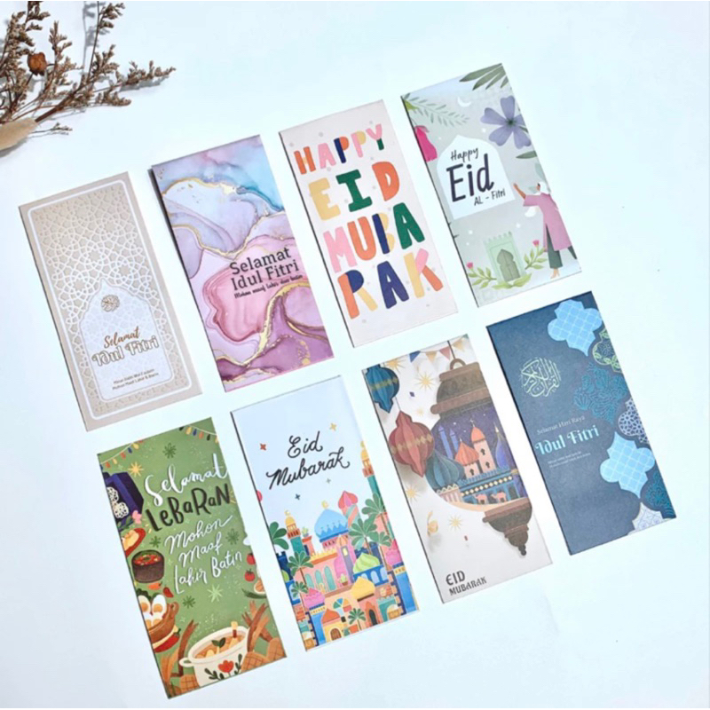 Jual [READY STOCK] Angpao premium lebaran - Amplop edisi ramadan - idul ...