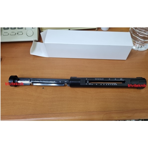 Jual whirling hygrometer sling psychrometer TR,relative humidity trivi ...