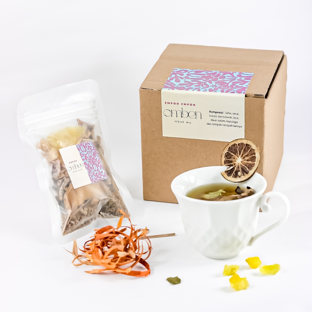Jual WEDANG EMPON EMPON PREMIUM - OMBEN OMBEN KHAS JAWA | Shopee Indonesia