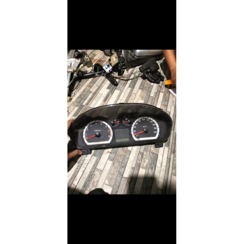 Jual Speedometer Chevrolet Lova | Shopee Indonesia
