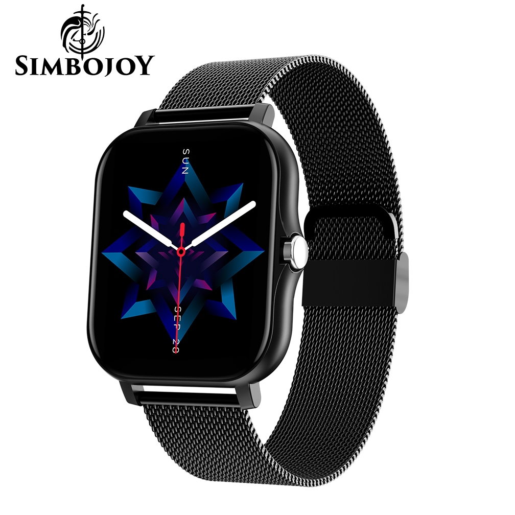 Jual Simbojoy SmartWatch Pria/Wanita Y13 Anti Air 2 Tali Jam Pintar ...