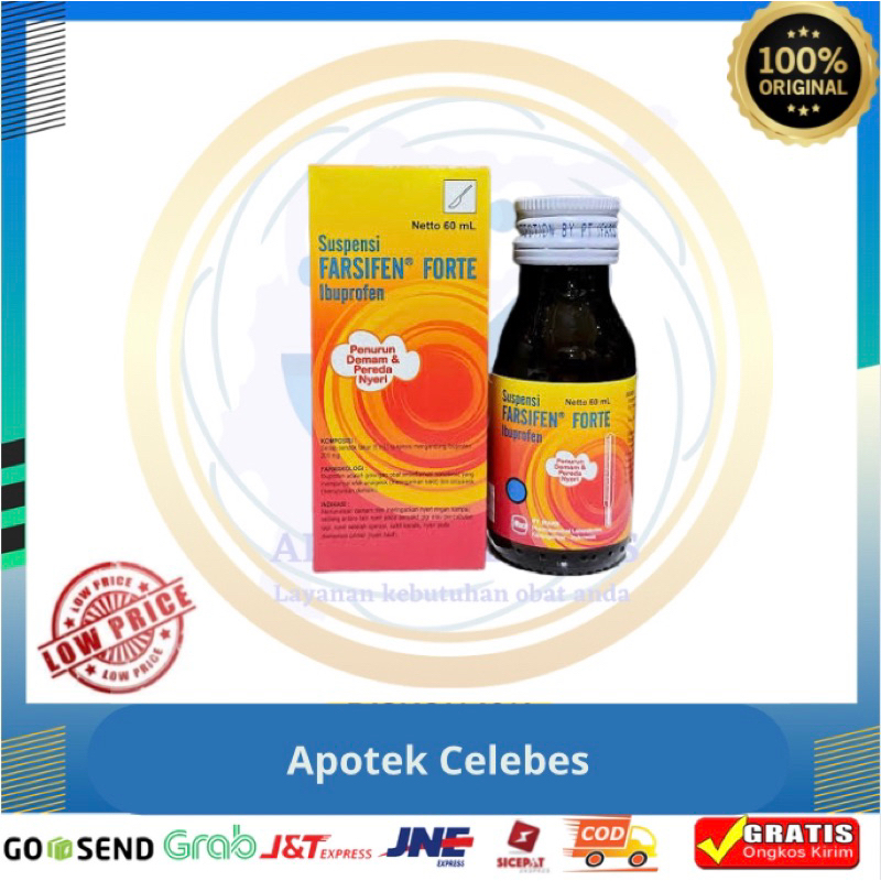 Jual Farsifen forte syr | Shopee Indonesia