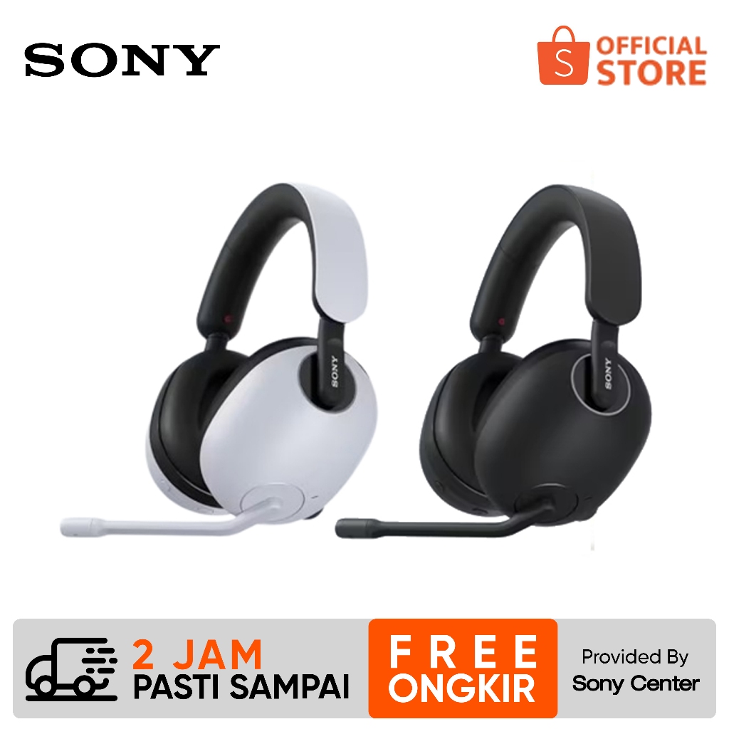 Jual SONY INZONE H9 Wireless Noise Cancelling Gaming Headset | Shopee ...