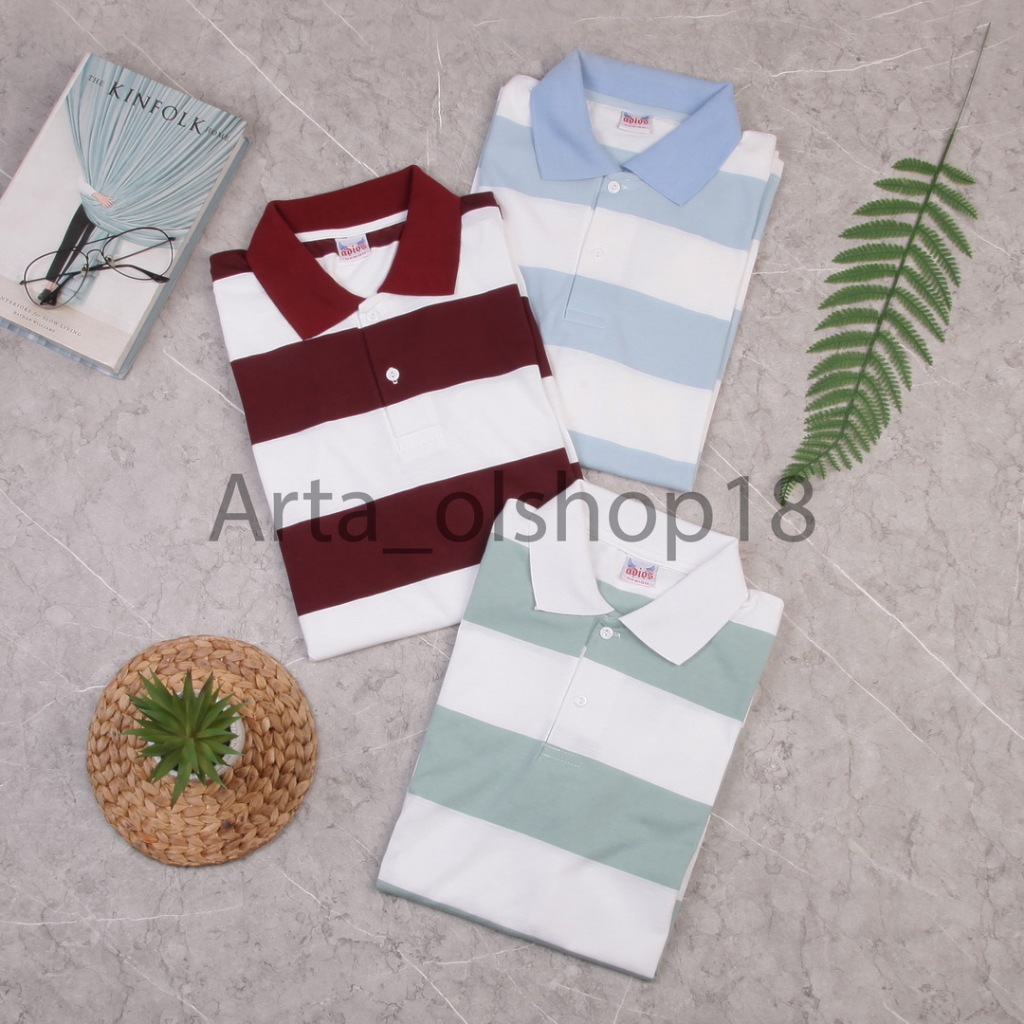Jual Kaos Kerah Salur Kaos Wangki Salur Dewasa Polo Salur Dewasa Baju ... Jual Kaos Kerah Salur Kaos Wangki Salur Dewasa Polo Salur Dewasa Baju ...