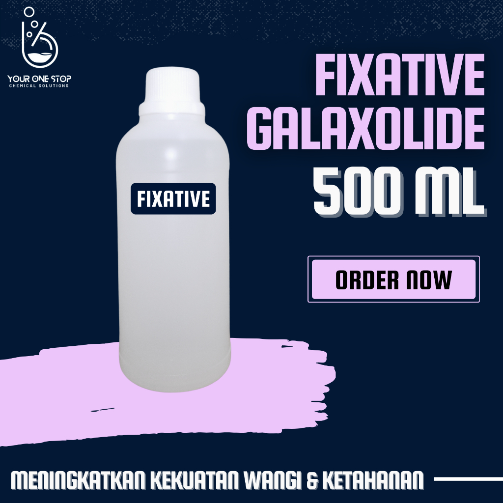 Jual Fixative Penguat dan Pengawet Parfum 500 ml | Shopee Indonesia