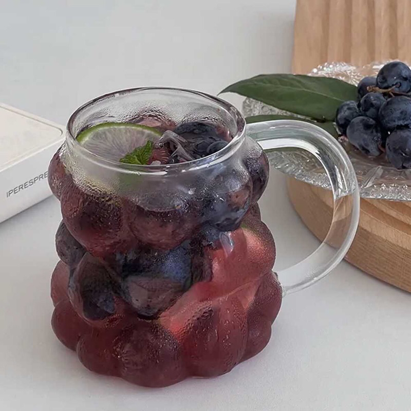 Jual Gelas Aesthetic Bentuk Anggur | Shopee Indonesia