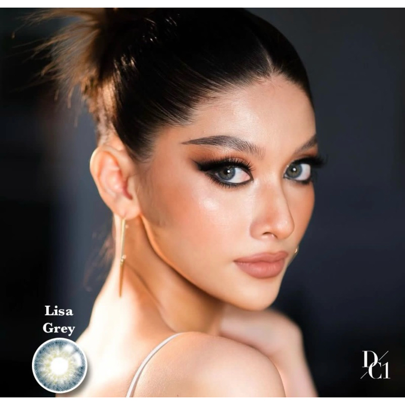 Jual SOFTLENS NORMAL/MINUS KOREA LISA BLACKPINK SERIES | Shopee Indonesia