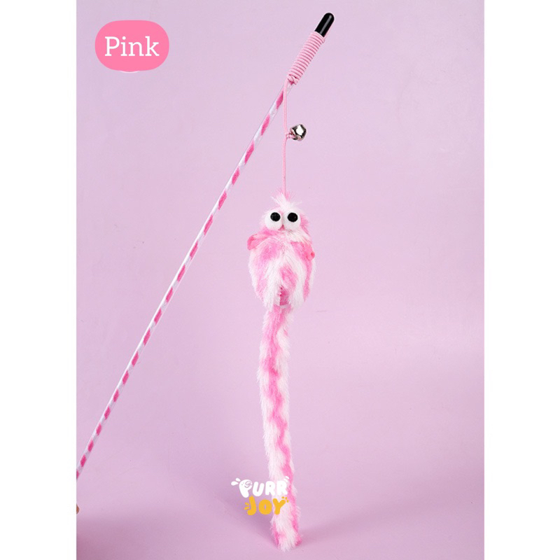 Jual PURRJOY Tongkat Tikus Ekor Panjang Lonceng Mainan Kucing / Tongkat ... Jual PURRJOY Tongkat Tikus Ekor Panjang Lonceng Mainan Kucing / Tongkat ...
