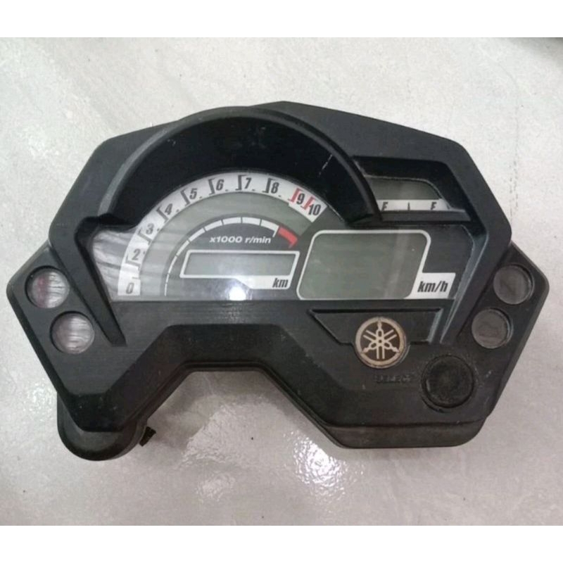 Jual SPEEDOMETER SPIDO KILOMETER YAMAHA BYSON BISON DIGITAL ORIGINAL ...