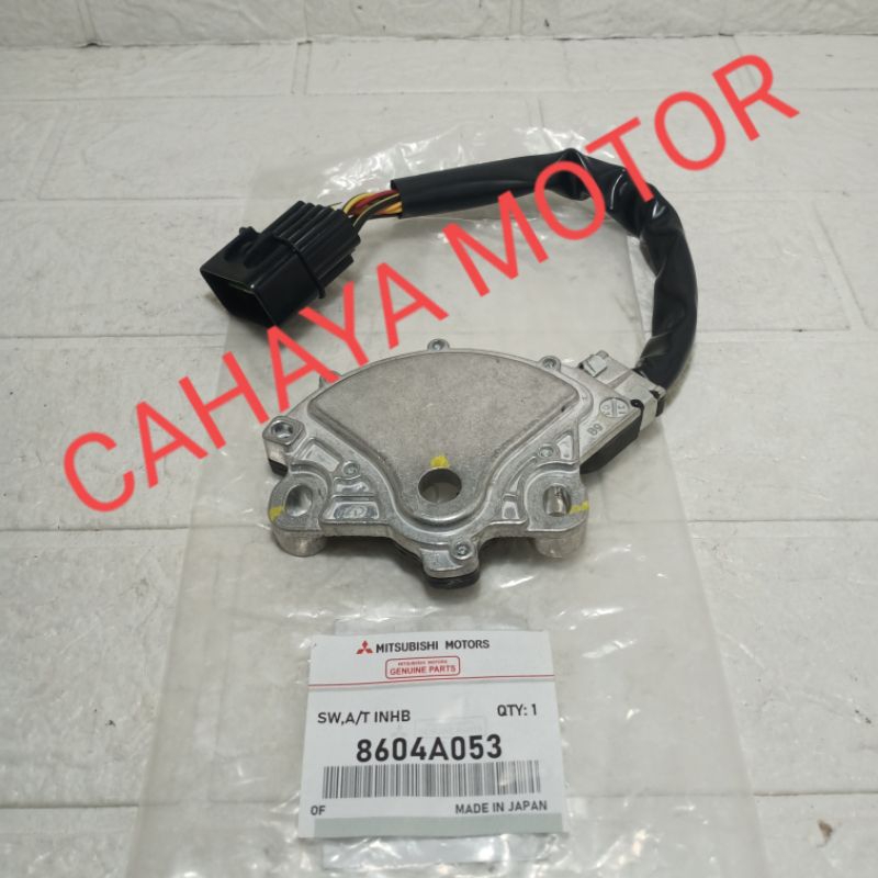 Jual switch sensor inhibitor matric matic selector mitsubishi pajero ...