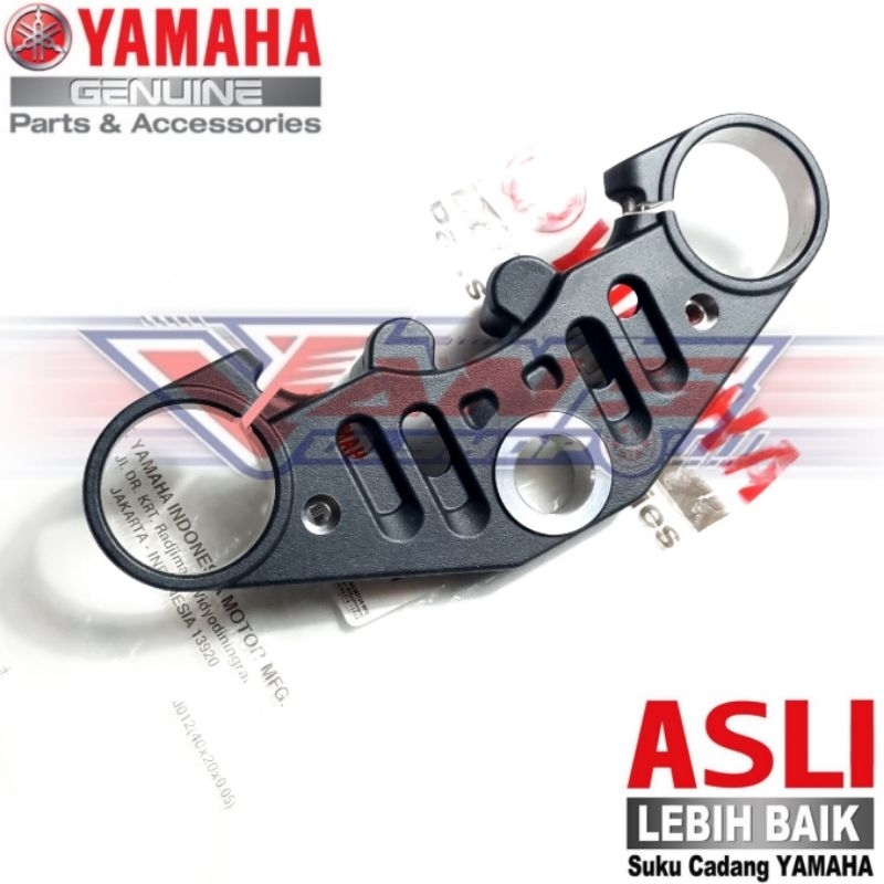 Jual Crown Handle Segitiga Atas R15 V3 Dan R15 V4 Original Yamaha ...