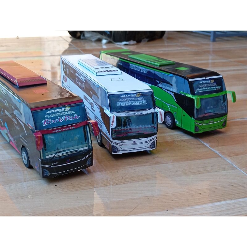 Jual MINIATUR BUS BASURI VIRAL NADA BASURI VIRAL JB5 | Shopee Indonesia
