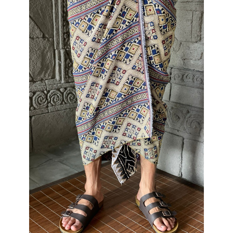 Jual SAPUT ETNIK / PAKAIAN ADAT BALI | Shopee Indonesia