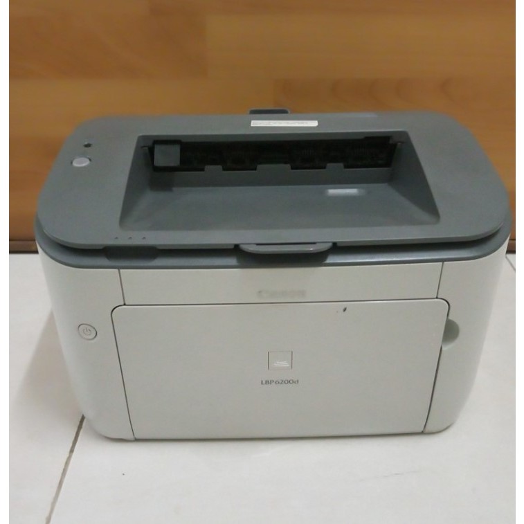 Jual Printer Auto Bolak Balik Canon LBP 6200 D Full Toner Support Win ...