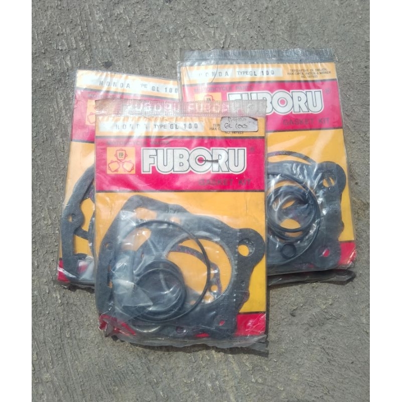 Jual Perpak Gasket Top-Set Honda GL 100. | Shopee Indonesia