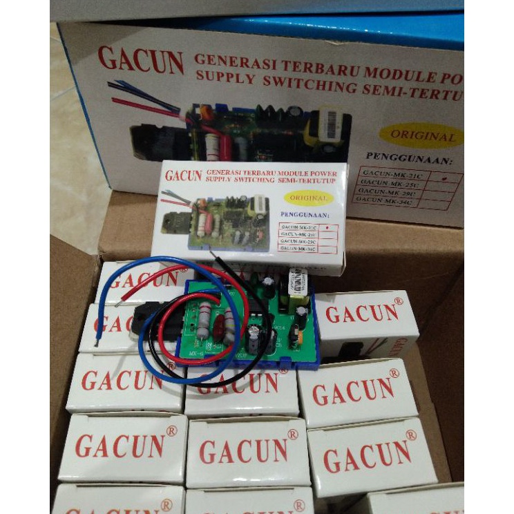 Jual YN GACUN 21 s Special Edition | Shopee Indonesia