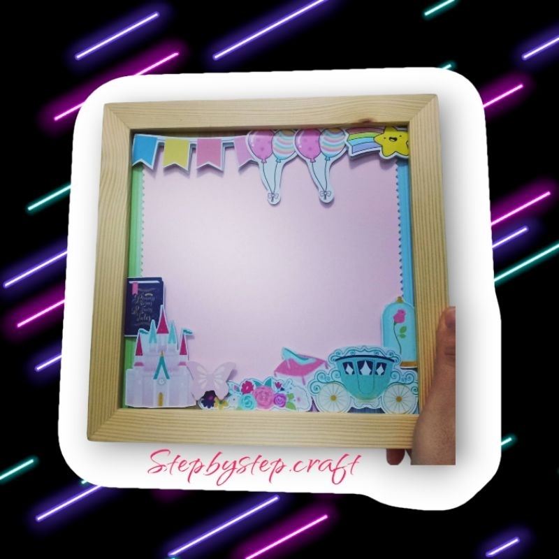 Jual Scrapframe (Tanpa kaca dan foto) | Shopee Indonesia
