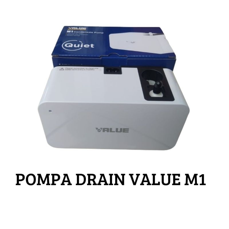Jual Drain Pump AC / Condensate Pump Value M1 | Shopee Indonesia