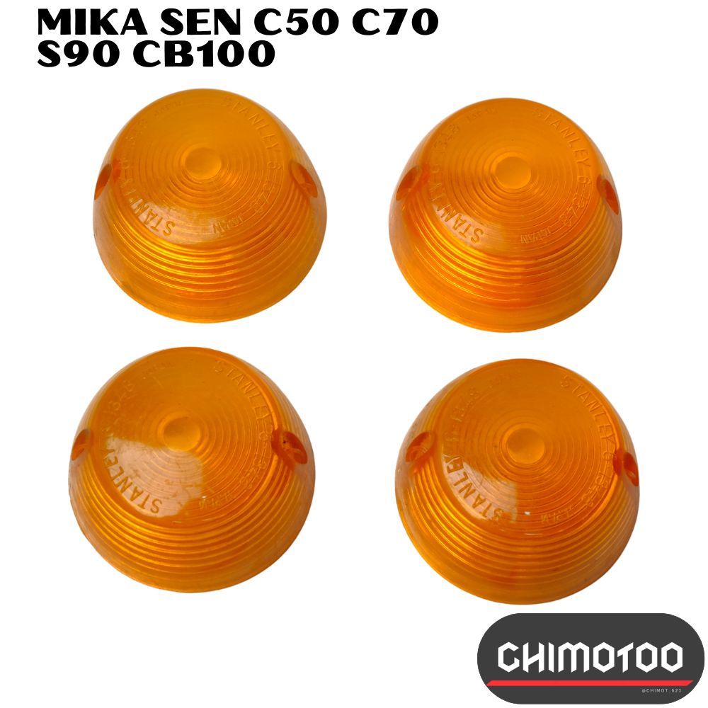Jual Mika Reting Sein Sen Honda C70 C 70 C50 C 50 S90 S 90 S90Z S 90 Z Cb100 Cb 100 Gl100 Full ...