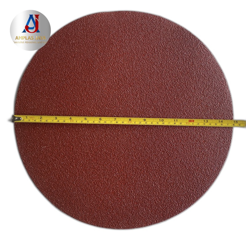 Jual amplas bulat tempel 38 cm 15 inch/amplas acian dinding lantai ...