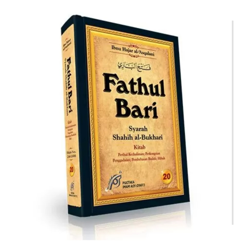 Jual Fathul Bari Jilid 15 16 17 18 19 20 21 . Fatul Baari Hard Cover ...