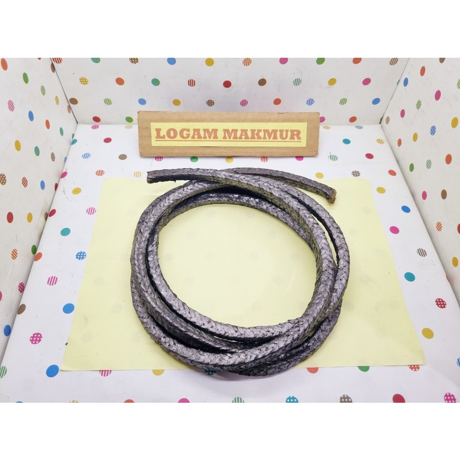 Jual [KOLEKSI LENGKAP] TALI RAMES PACKING HITAM PANJANG 1 METER - TALI ...