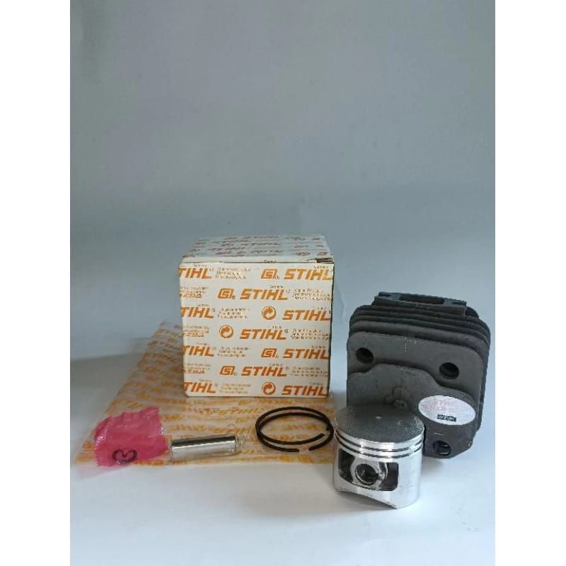 Jual BLOK SENSO KECIL MEREK STIHL 5200 SET KOMPLIT CYLINDER ASSY ...