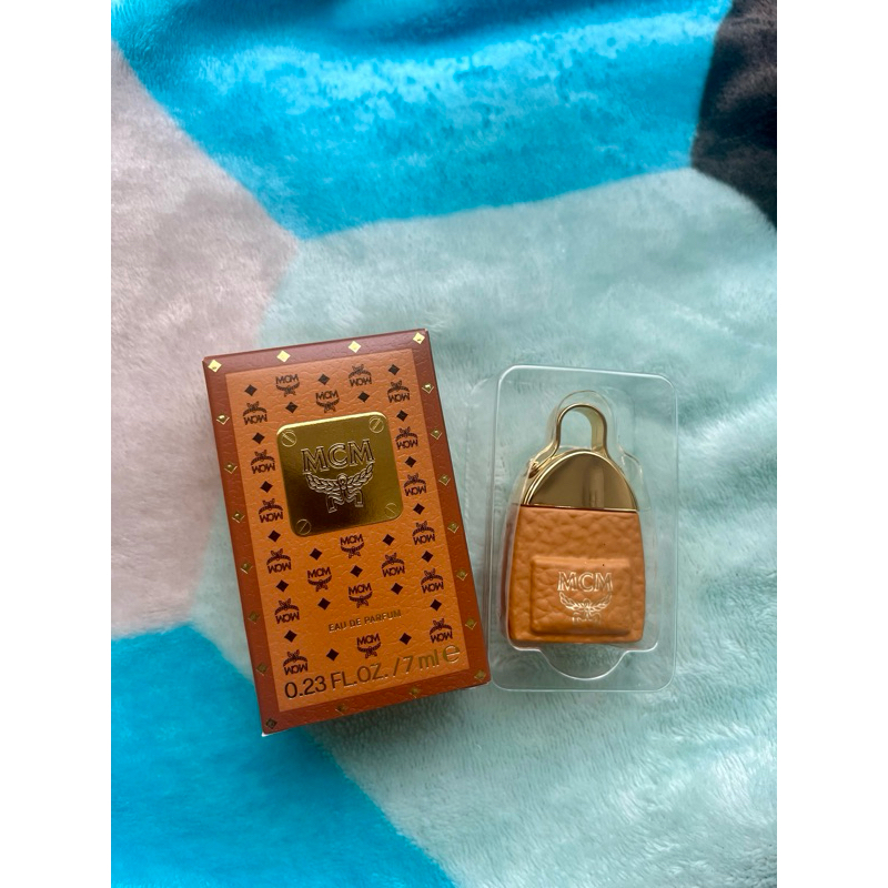 Jual MCM Eau De Parfum miniature 7ml | Shopee Indonesia