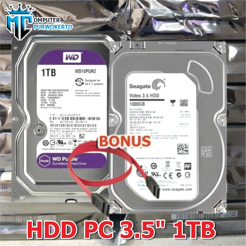 Jual HDD Sata Terlengkap & Harga Terbaru April 2026 | Shopee Indonesia