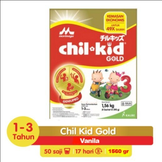 Jual Chil Kid 3 (1-3 Tahun) 1,56KG PROMO!!!! | Shopee Indonesia