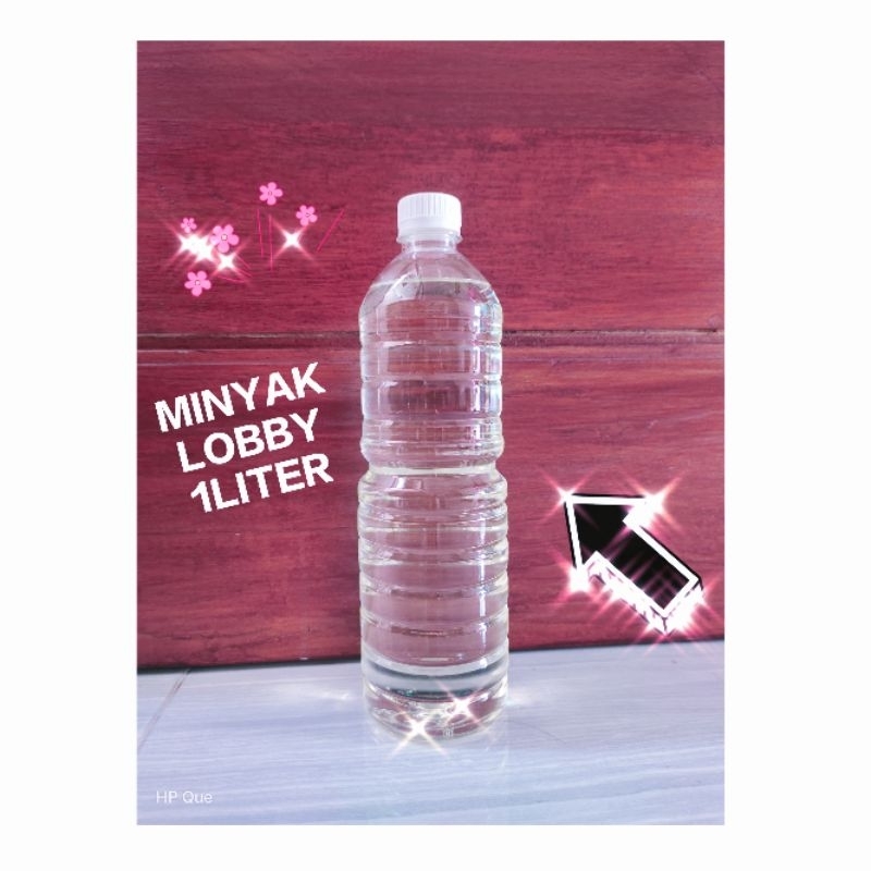 Jual Minyak lobby/conterdash/pengkilap lantai premium@500ml/@1liter ...