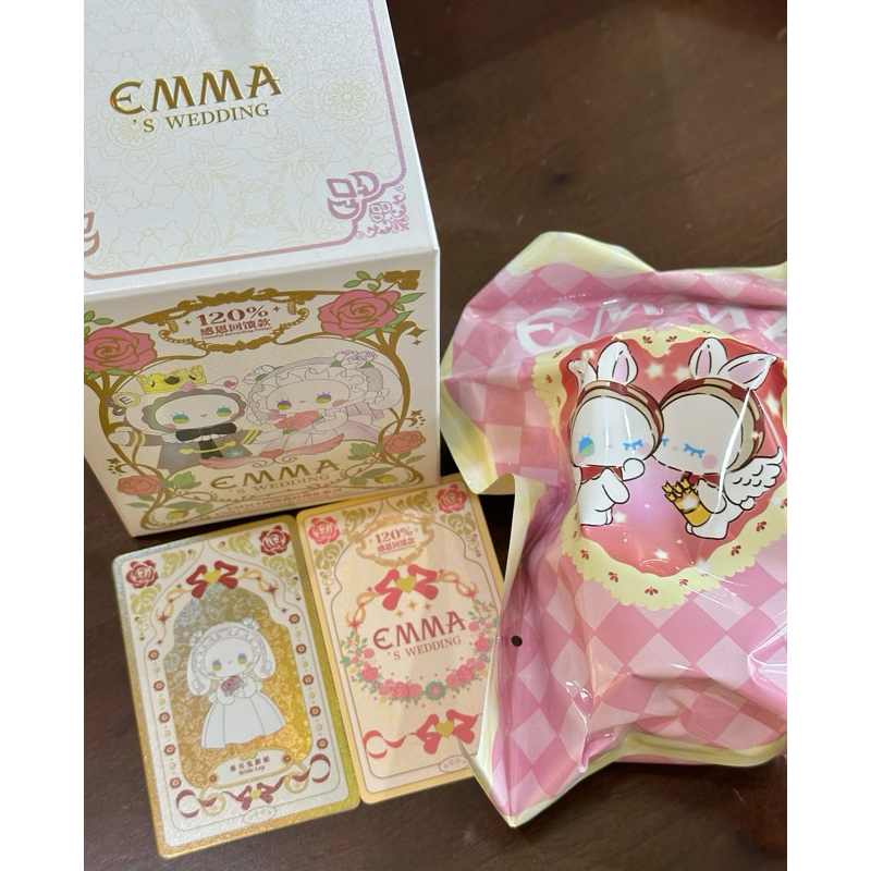 Jual blindbox EMMA secret forest wedding | Shopee Indonesia