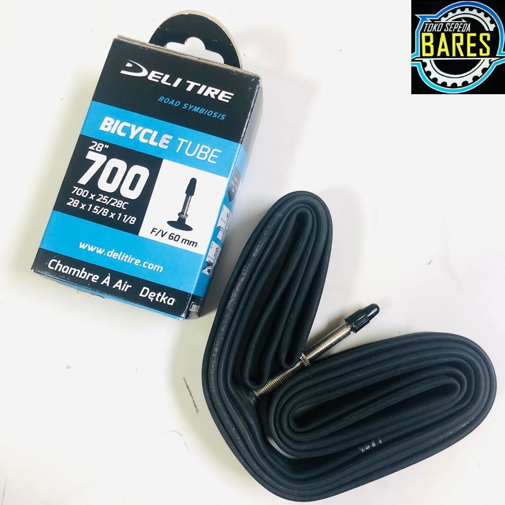 Jual (Ecer) Ban Dalam Sepeda Roadbike / RB / Balap / Fixie Deli Tire ...