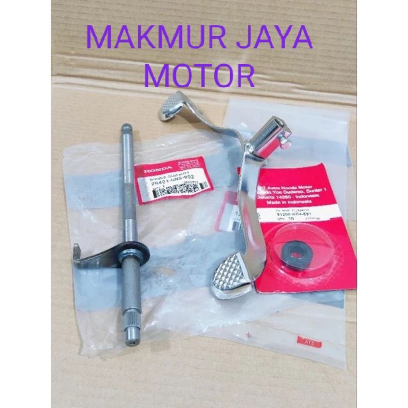 Jual As oprator As opran gigi + Pdal opran gigi Seal opran Supra lama ...