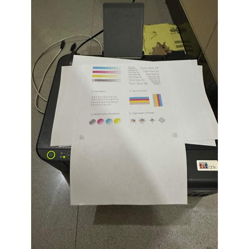 Jual Printer Epson L1250 | Shopee Indonesia