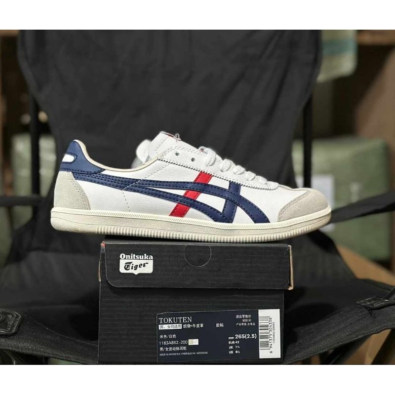 Jual Sepatu Onitsuka Tiger Tokuten | Shopee Indonesia