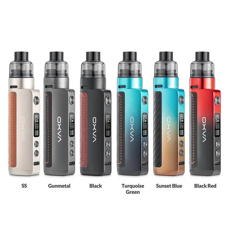 Jual OXVA Origin 2 80W Pod Mod Kit by OXVA 100% Authentic | Shopee ...