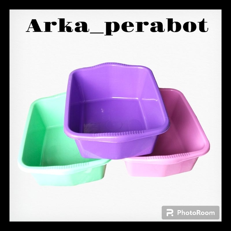 Jual bak tahu segi/bak pasir hewan/assesoris/bak tahu warna | Shopee ...
