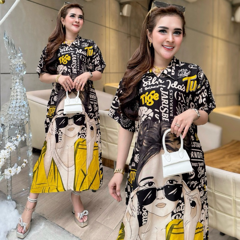 Jual DASTER VIRAL KEKINIAN BUSUI BUMIL FRIENDLY BAHAN RAYON HALUS LD ...