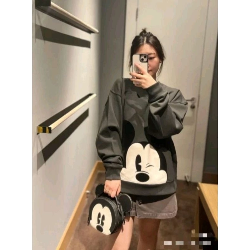 Jual MICKEY MOUSE EAR BAG | Shopee Indonesia