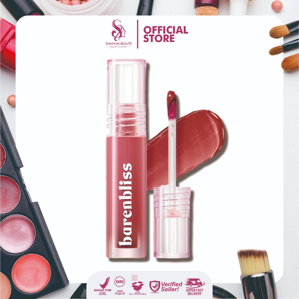 Jual BNB Barenbliss Apple Makes Adorable Mousse Tint | Shopee Indonesia