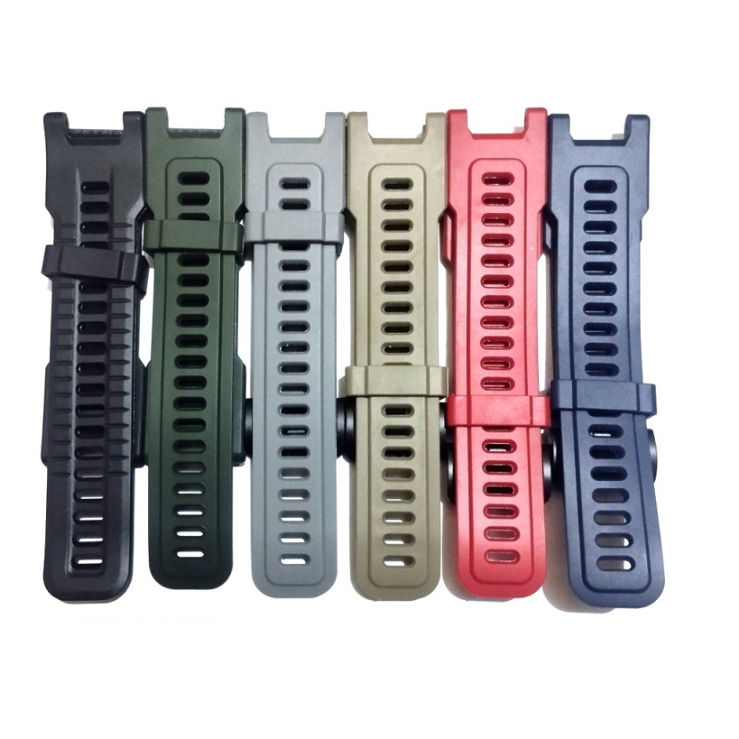 Jual Rubber Strap Tali Jam Tangan Skymax 2026 2026G 2026L Cowok Cewek ...