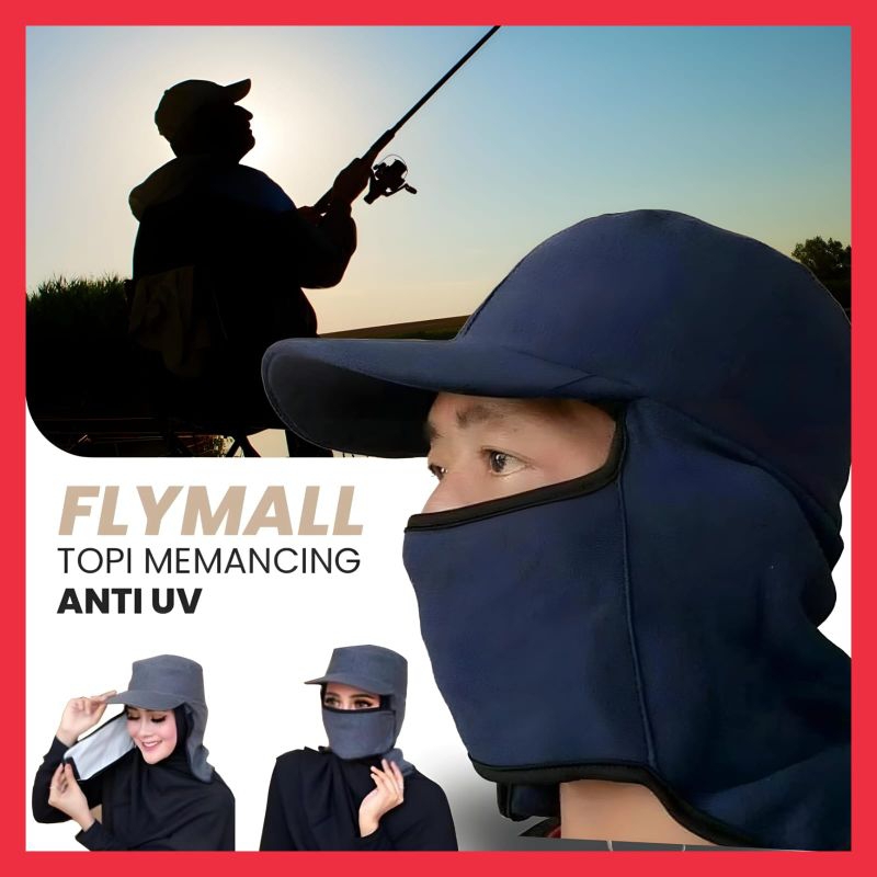 Jual TOPI MANCING - TOPI PROYEK - TOPI BERKEBUN - TOPI JEPANG [ANTI ...