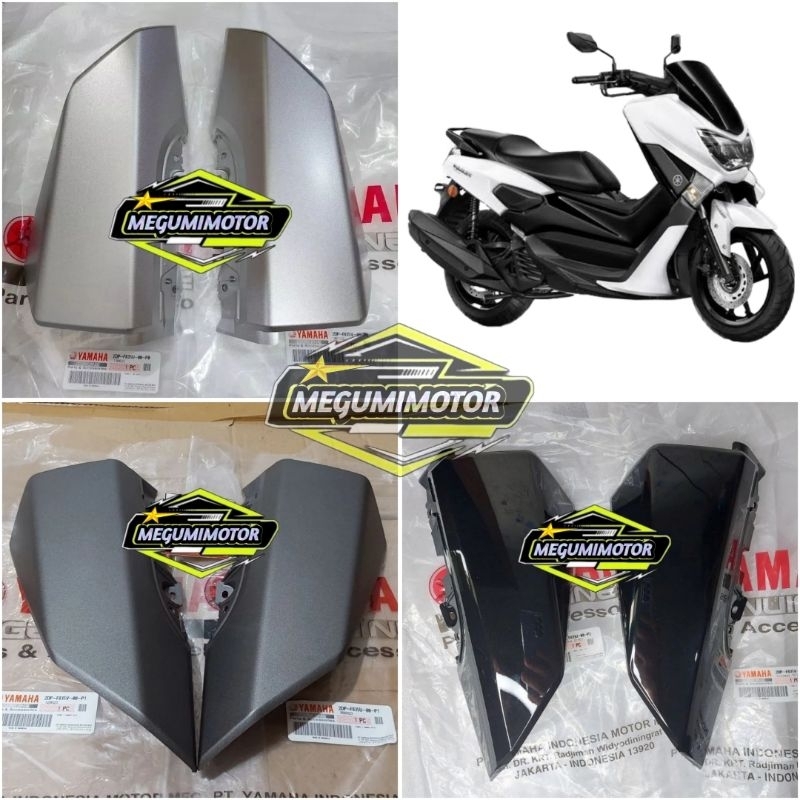 Jual COVER PANEL SEIN BODY DEPAN ATAS LAMPU YAMAHA NMAX OLD ORIGINAL ...